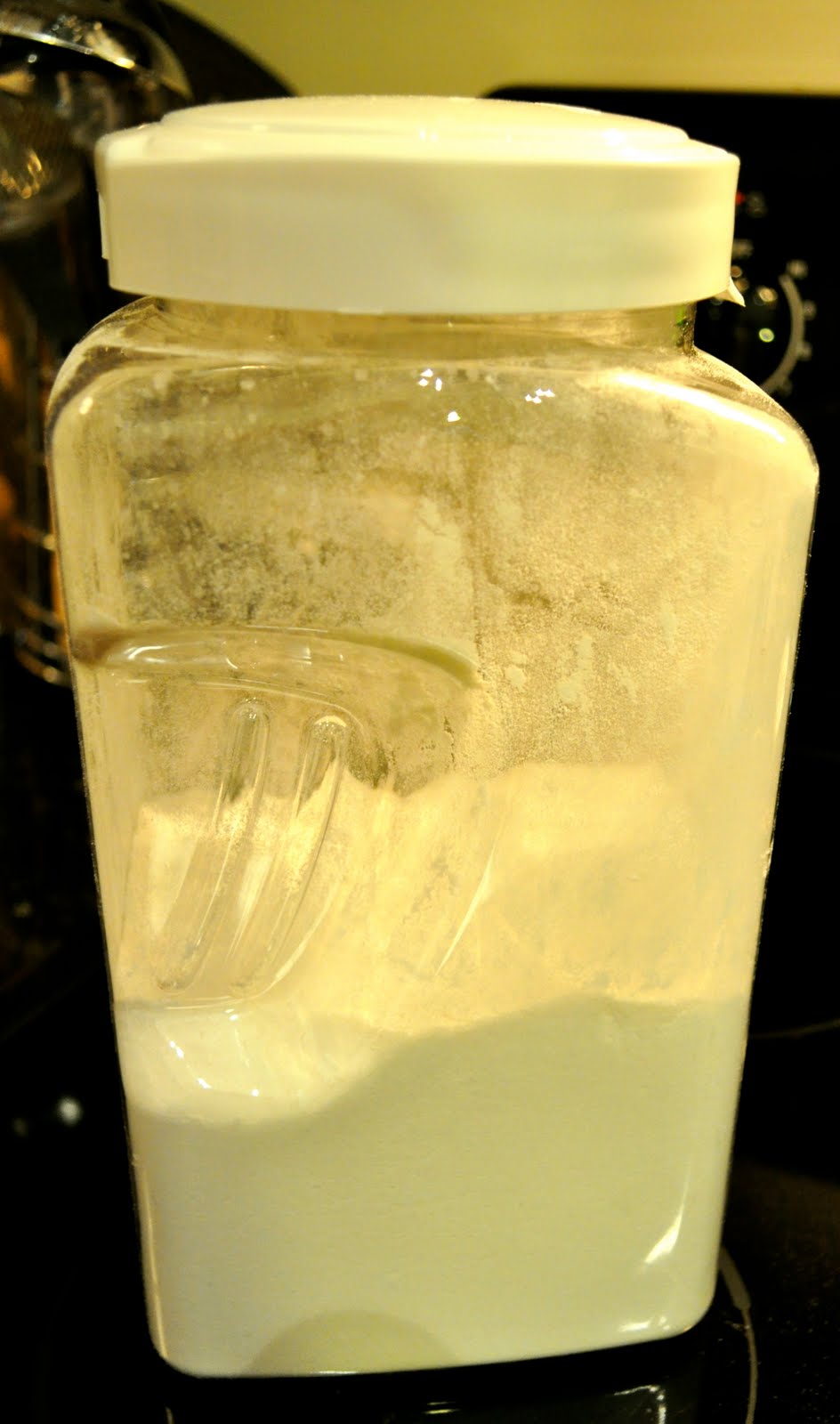 Ashley's Cooking Adventures: Homemade Instant Pancake MIx