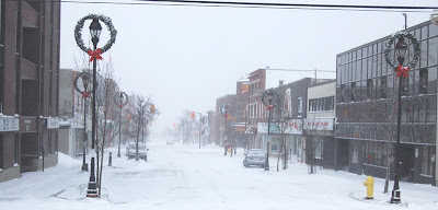 Timmins Times - News From Your Neighborhood: Timmins storm. Signs of ...