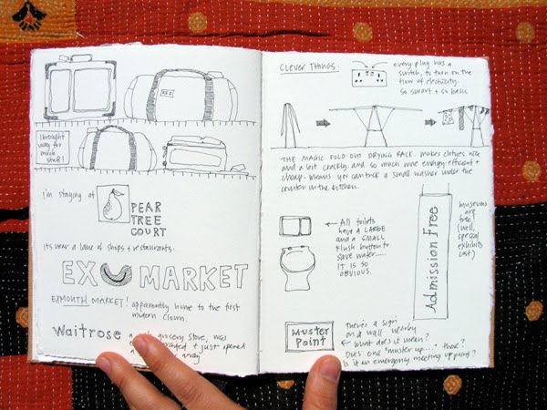 Boarding Pass – Kate Lydon | Prêt à Voyager
