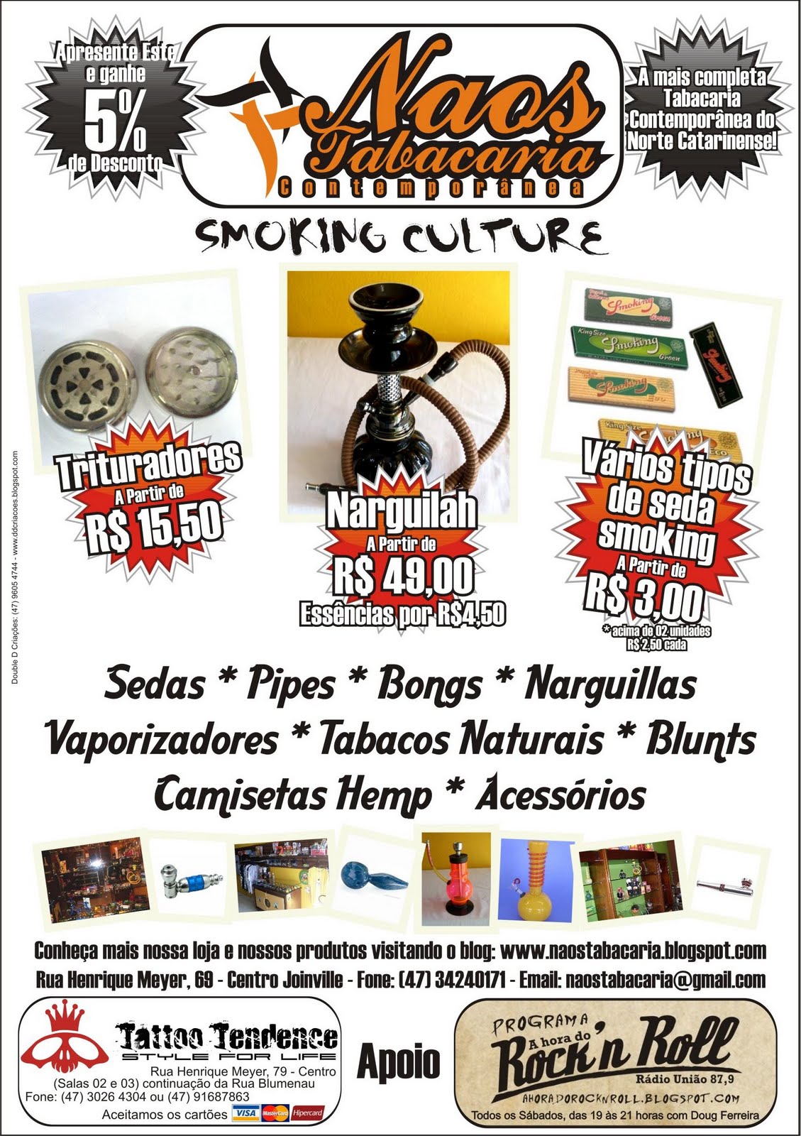 Double D Criações Inteligentes: julho 2010