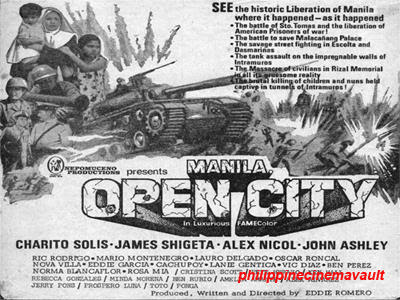 Manila, Open City - Alchetron, The Free Social Encyclopedia