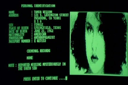 MONDO STUMPO: Lady Terminator's Barbara Anne Constable interview 2010