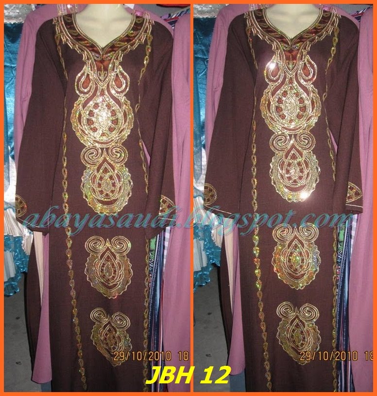 Jubah dan Herba Arab Saudi