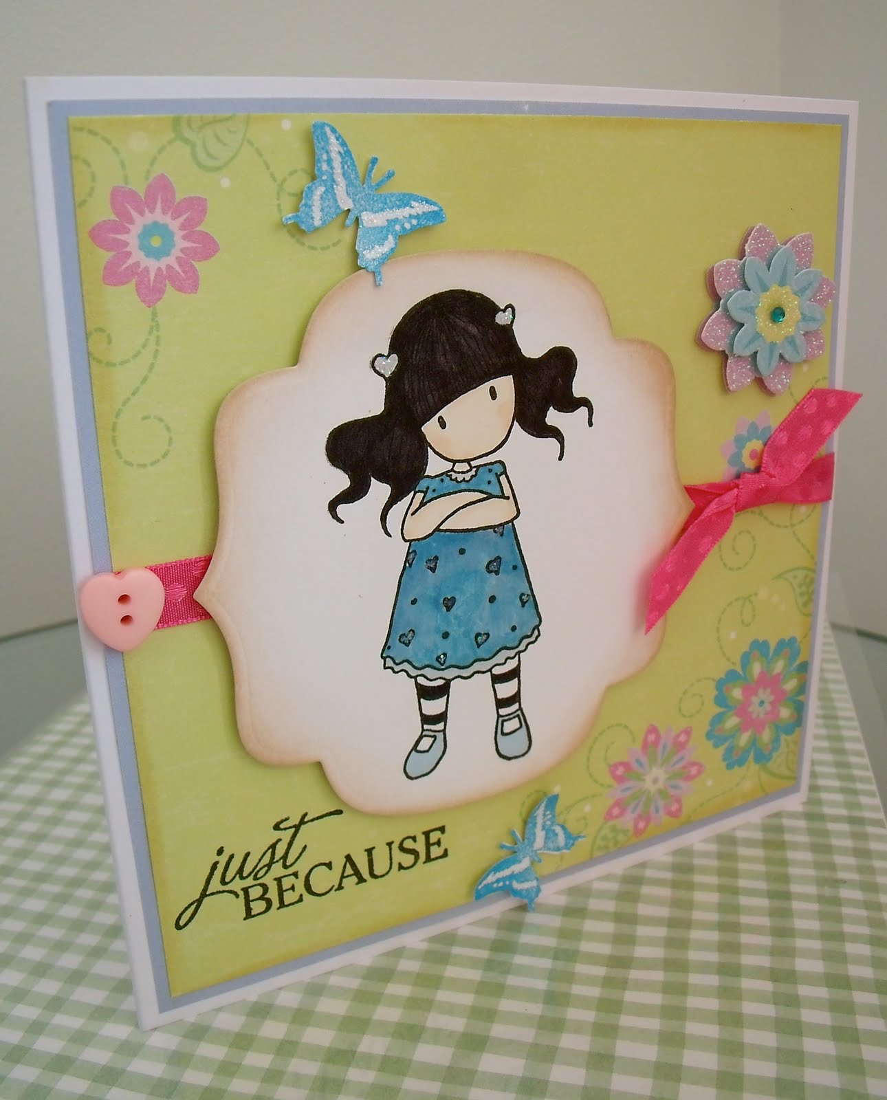 That's Life: Little Miss Attitude