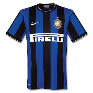 The Sports Optimator: Top Ten Best Club Kits Of 2009-2010
