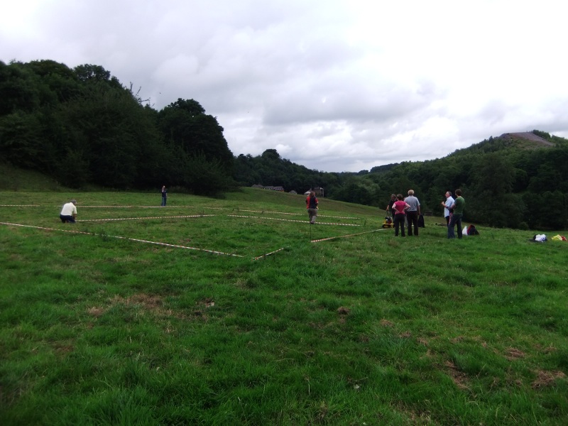 Caer Alyn Archaeological and Heritage Project Summer Dig 2010: Caer ...