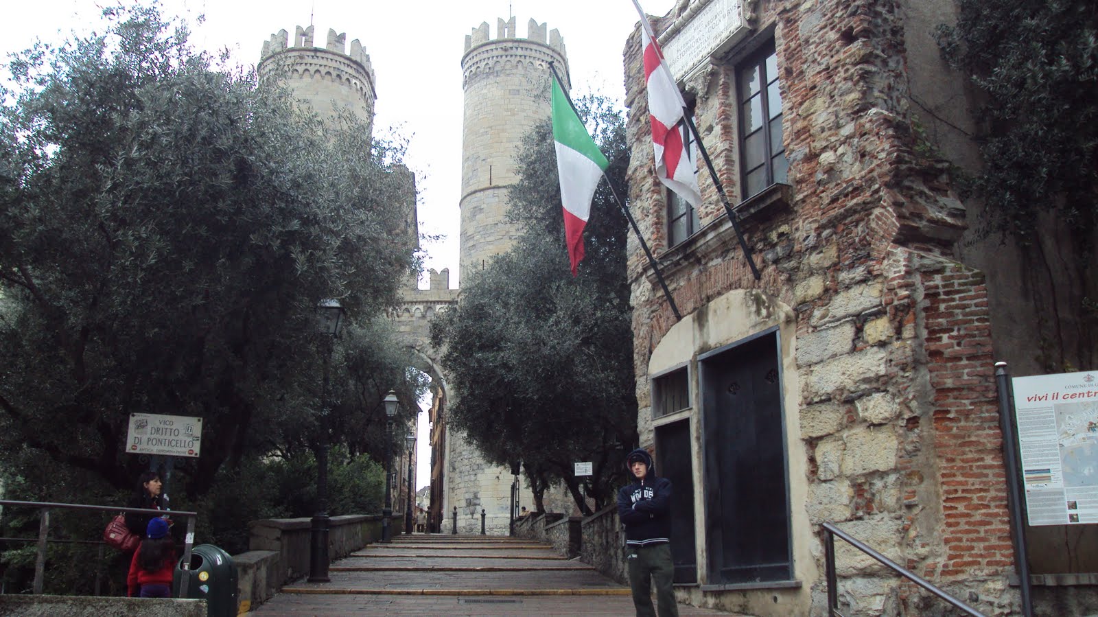 JURISDIÇÃO & MEDIAÇÃO - Fabiana Marion Spengler: Ainda Gênova e depois ...