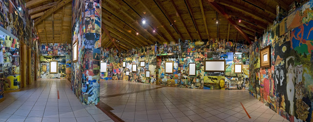 Shivalva: Instalación Artística de Alan Morgado