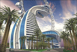 AWESOME HOTELS: The Best Diamond Ring Hotel Dubai