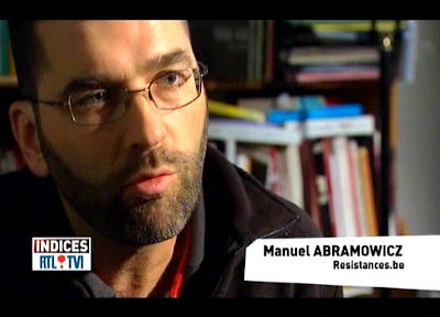 Intervention sur RTL-TVI