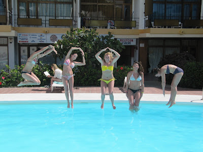 Spain!!!: Spring BREAK!!!!