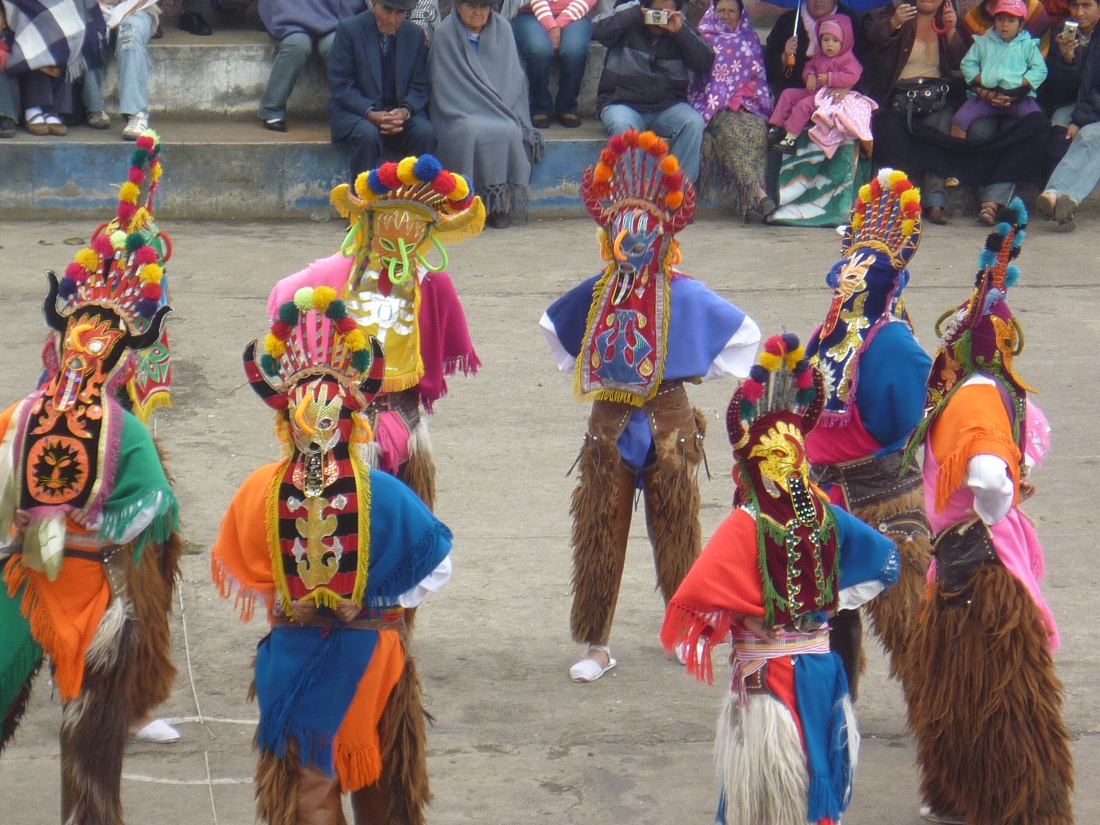 Ballet Folclorico Nacional Inty-Raymi del Maestro Fernando Segarra Cel. 085046518: 2010-05-16