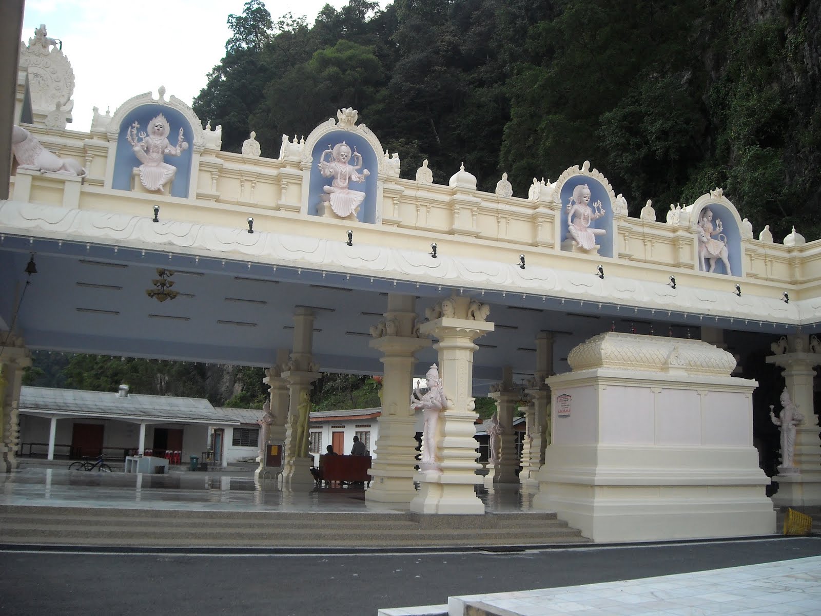 Malaysia Hindu Temples: Kallumalai Maha Kaaliamman Temple , Kanthan ...