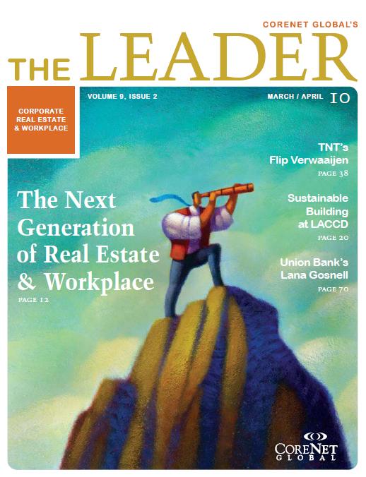 Marketing & Management: The Leader Magazine March - April 2010