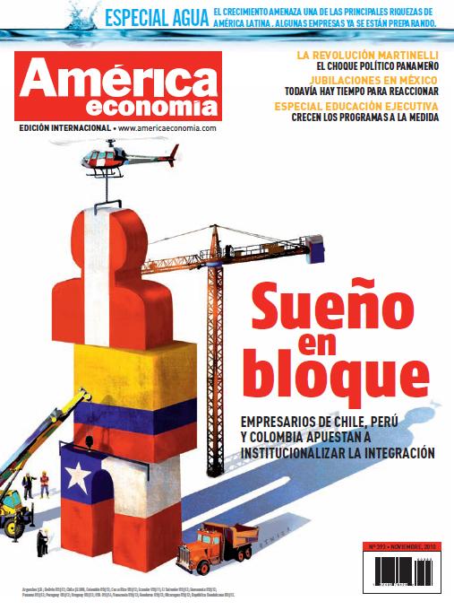 Marketing & Management: Revistas Económicas: América Economía ...