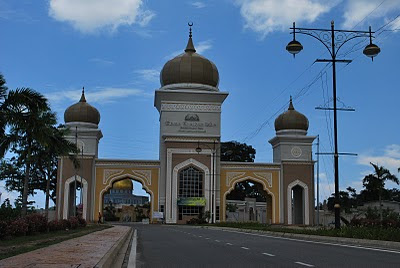 Wan's Footprints the World: Taman Tamadun Islam (Islamic Civilisation ...