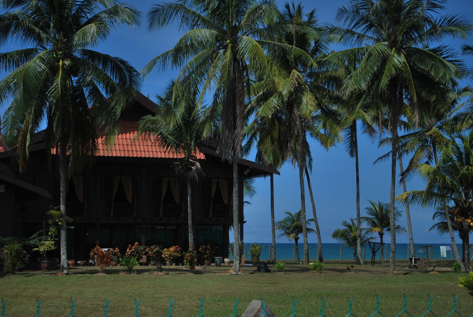 Terengganu's Touristic Appeal: Scenic Penarik, Terengganu, Malaysia