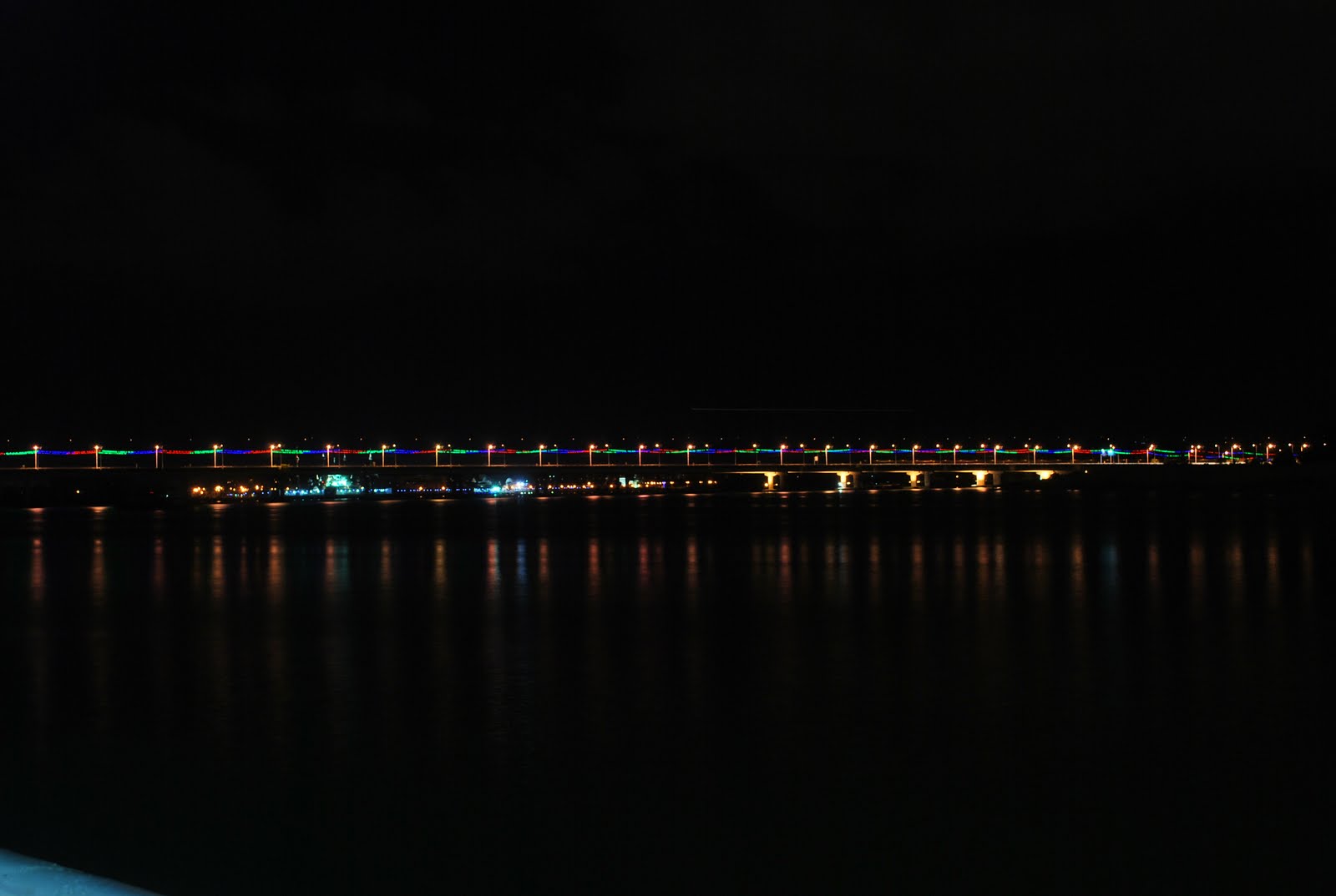 Wan's Footprints the World: Kuala Terengganu Waterfront, Malaysia.