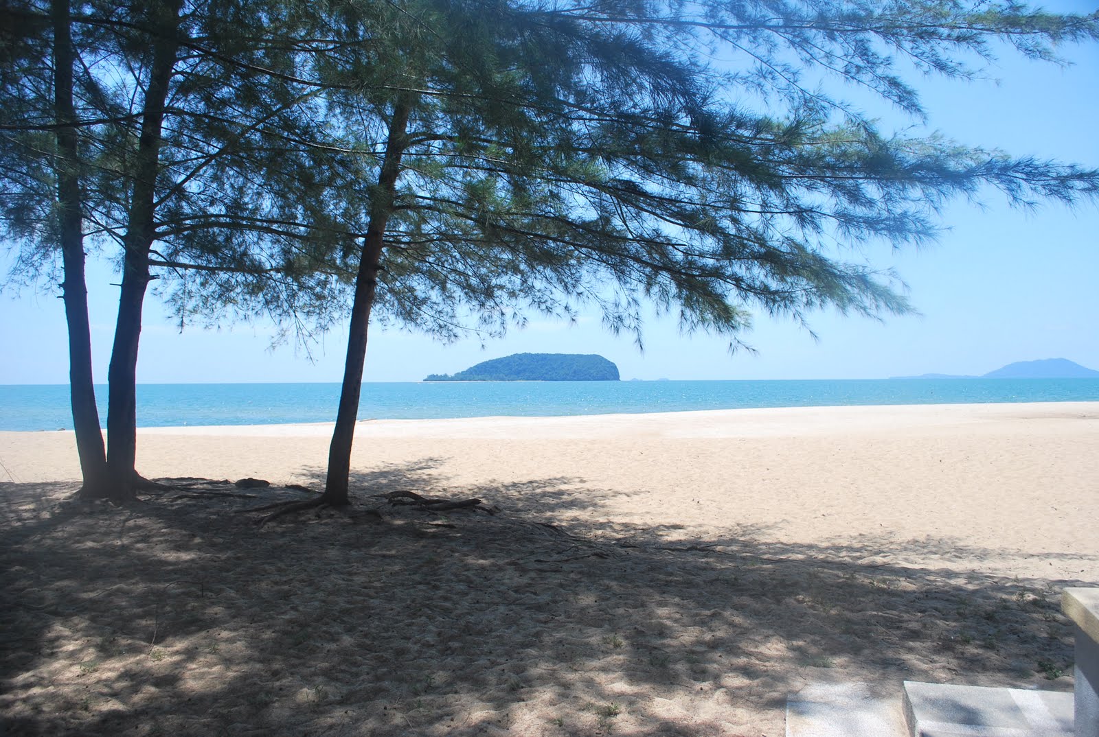 Terengganu's Touristic Appeal: Bukit Keluang Beach: An attractive ...