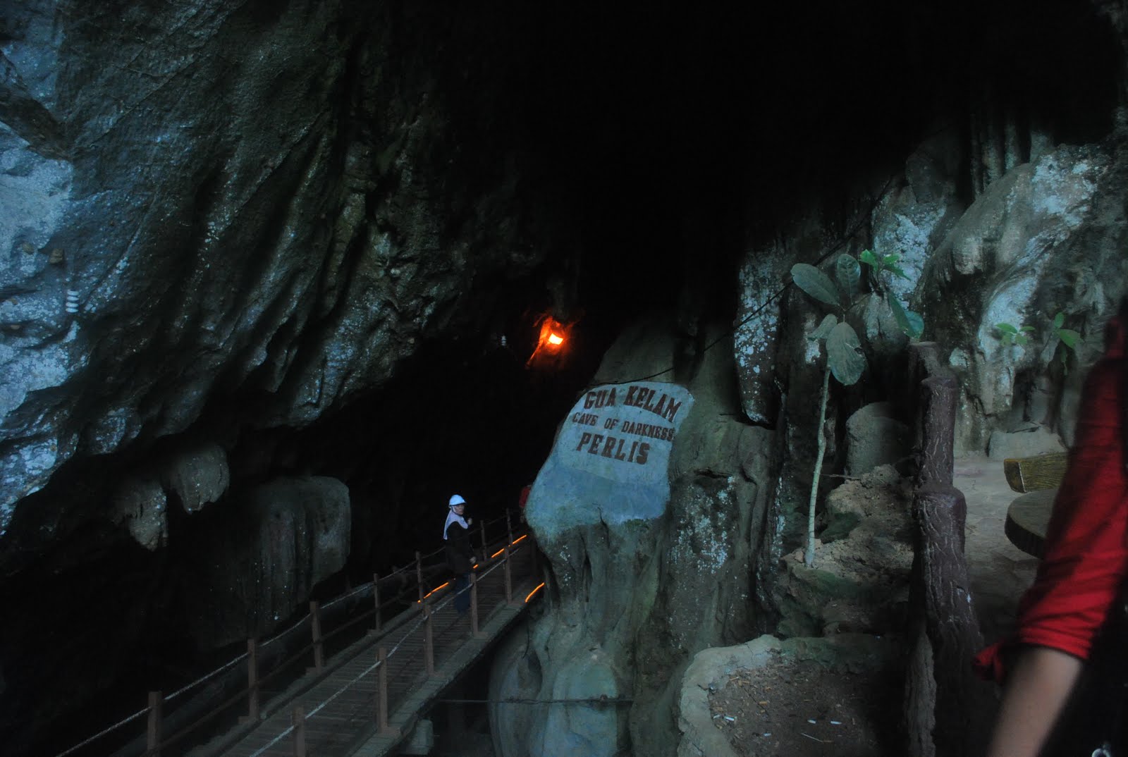 Wan's Footprints the World: Kelam Cave: A Tourism Asset in Perlis, Malaysia