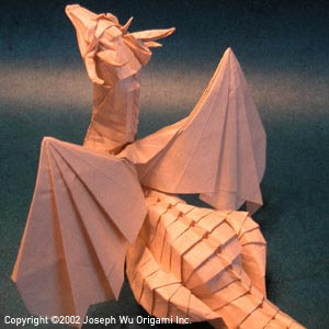 Nerd Samurai: Isto é ser Nerd: Origami + RPG (Dungeons & Dragons)