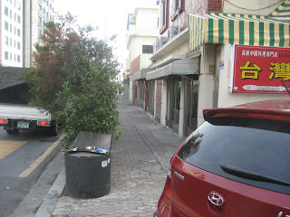 ...Busan Lights: Haeundae's Red Light District