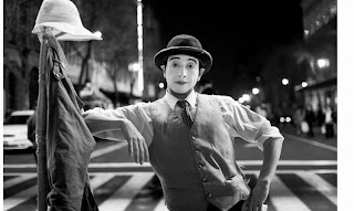 Pantomime & Charlie Chaplin