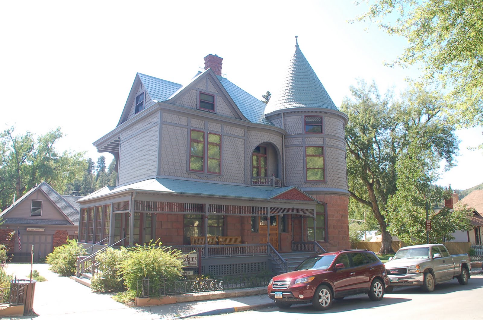 Two For 66: Day 14 Sod Huts to Mansions - Sites of South Dakota