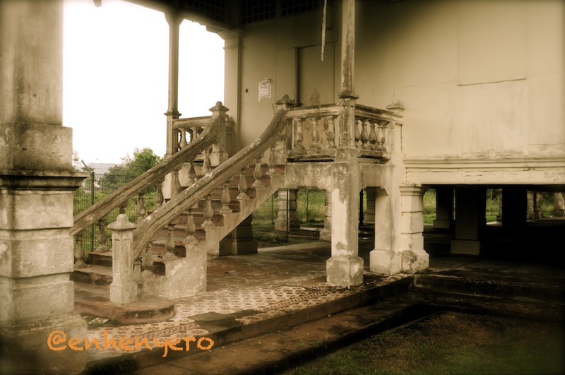 braggies: Matilda House