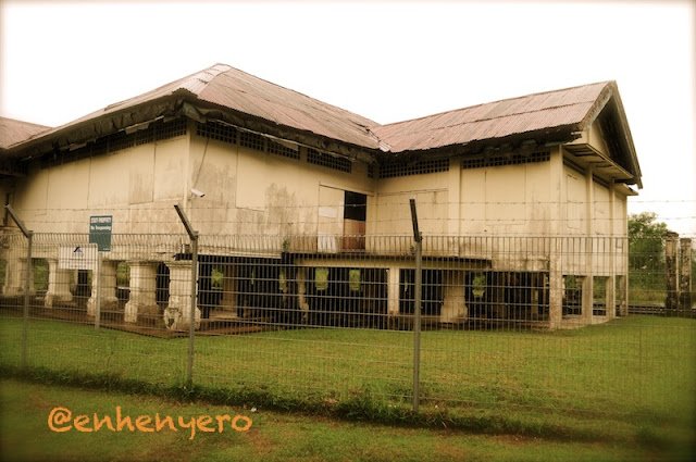 braggies: Matilda House