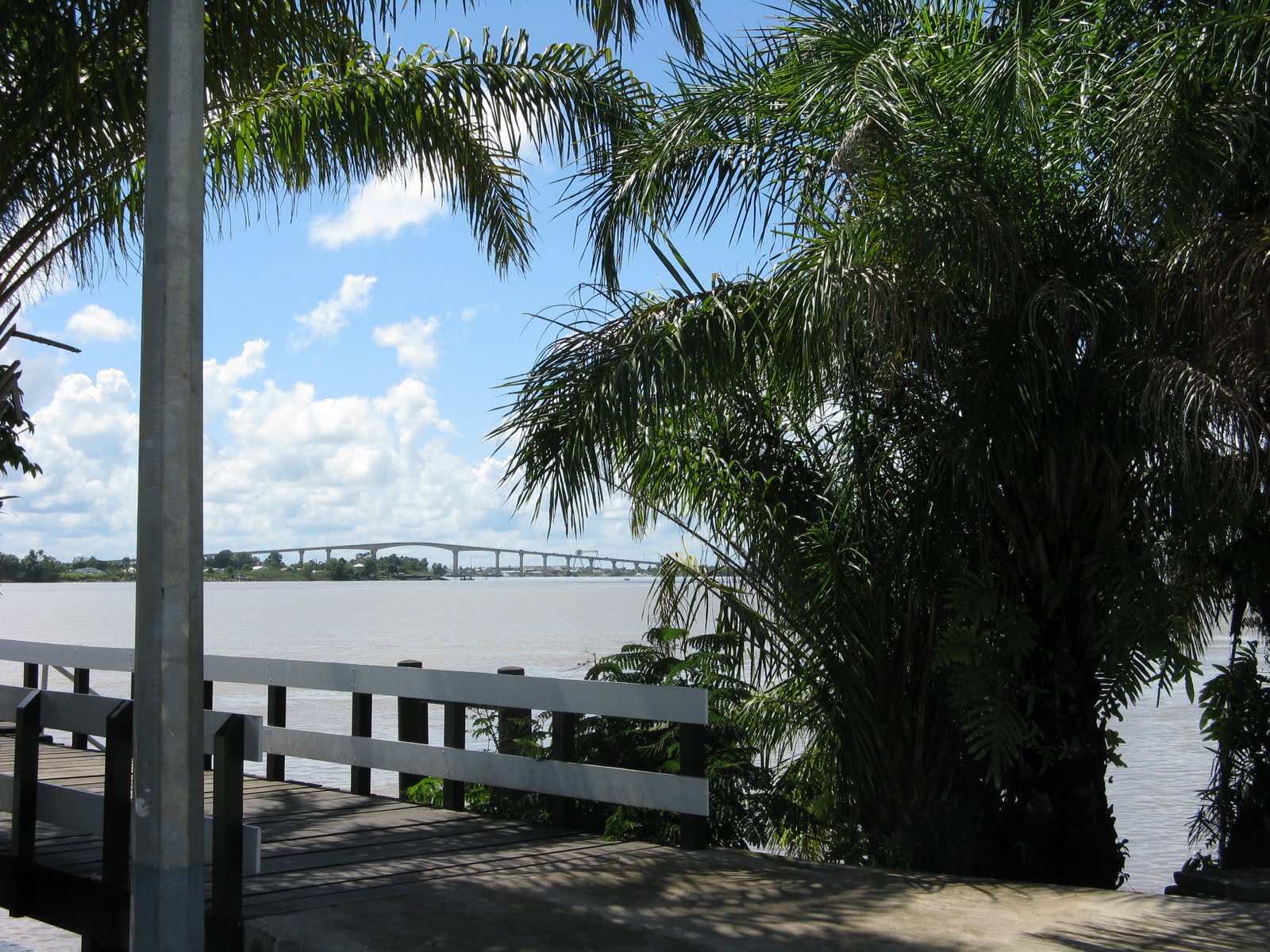 Suriname Green Tourism: First Day in Suriname - Thursday