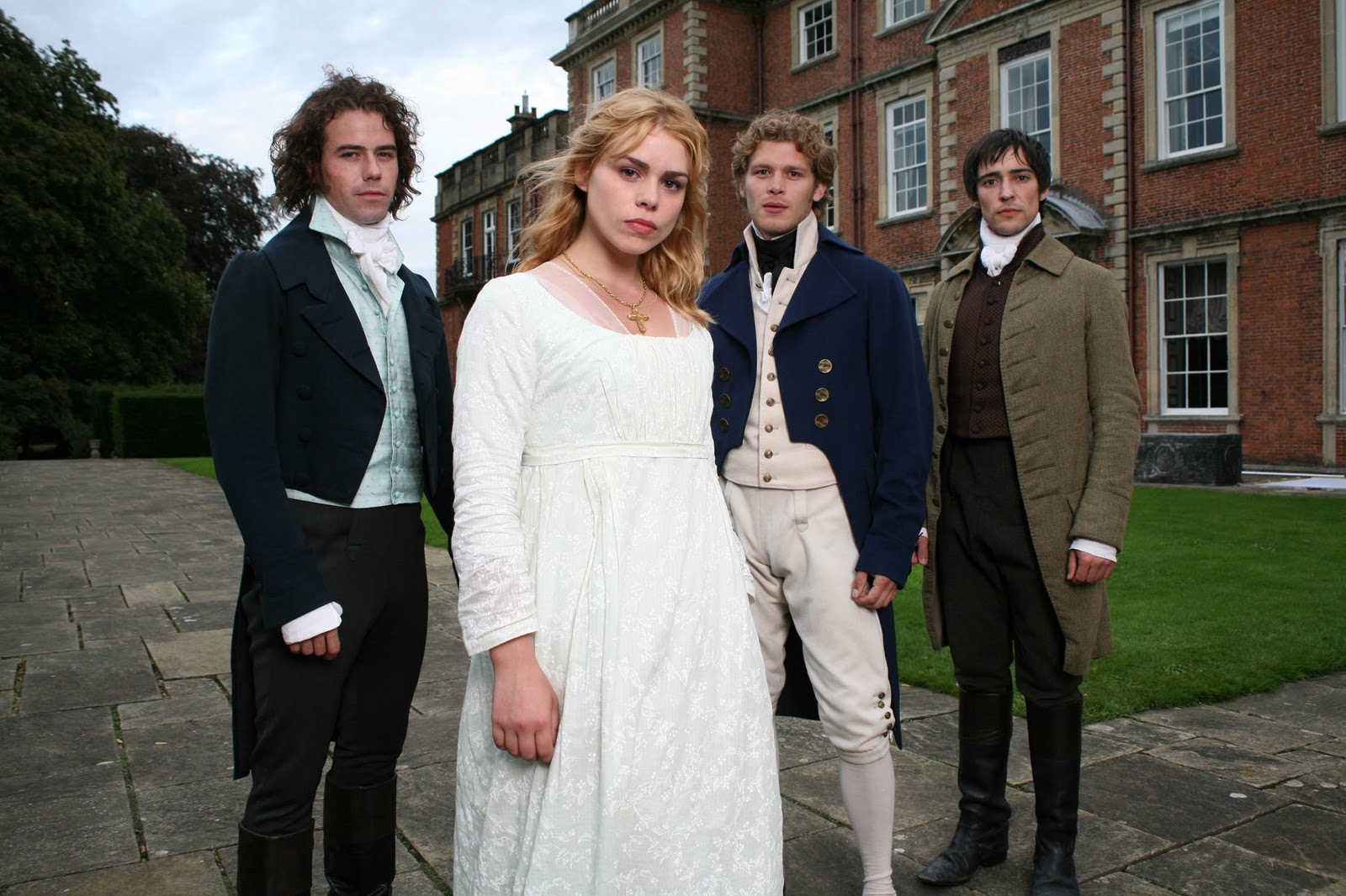 Jane Austen: My Beloved Characters of Mansfield Park