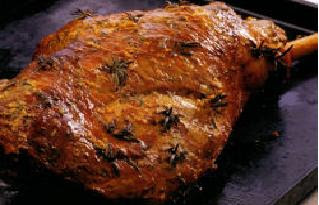 Lahori Recipes: Mutton Sajji