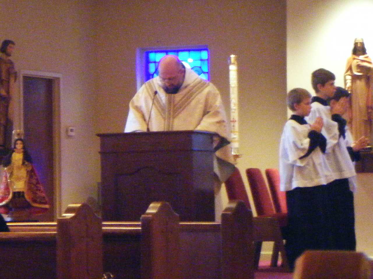 Fideles! Serving Catholic Families Through Faith! 2013 Kentucky ...