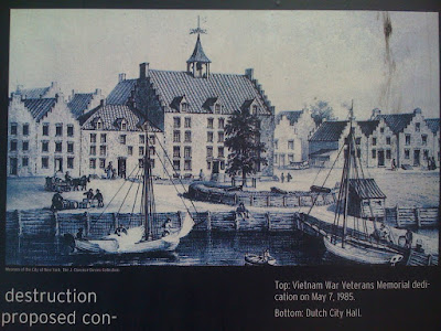 Anthropology in Practice: Finding Traces of New York City's Dutch Heritage