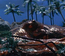 Tudo Sobre O Godzilla: Giant Octopus