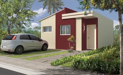 Minha casa atrai mexicanos da Homex