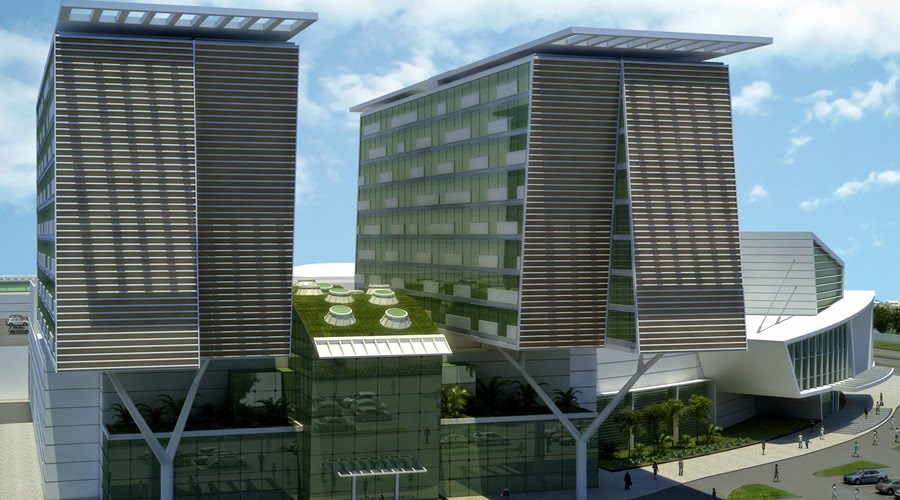 Parque Shopping marca data e hora para abertura