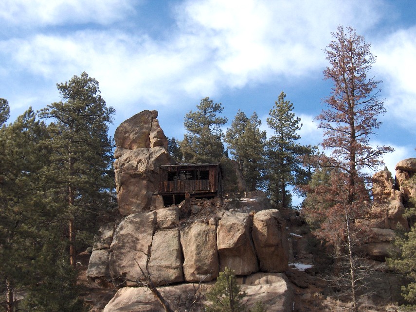 Prattle by Pat: The Lovely Sara C and Colorado Springs