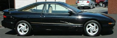 Ford Probe 16V | 24V: Black Ford Probe Pictures GT (Pics)... 1993 ...