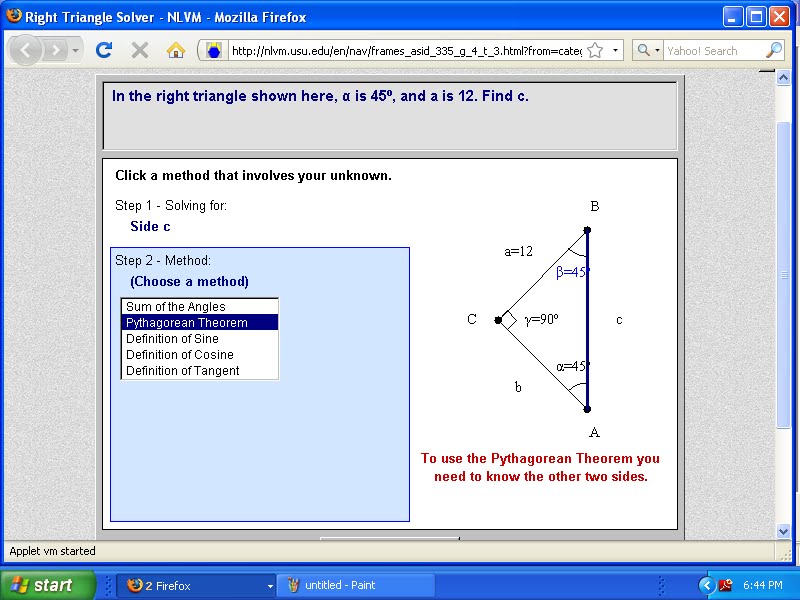Marc's Math Manipulatives Mania