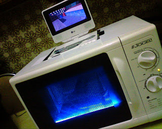Tudo Sobre Tudo: Microwave PC (o microondas-computador!)