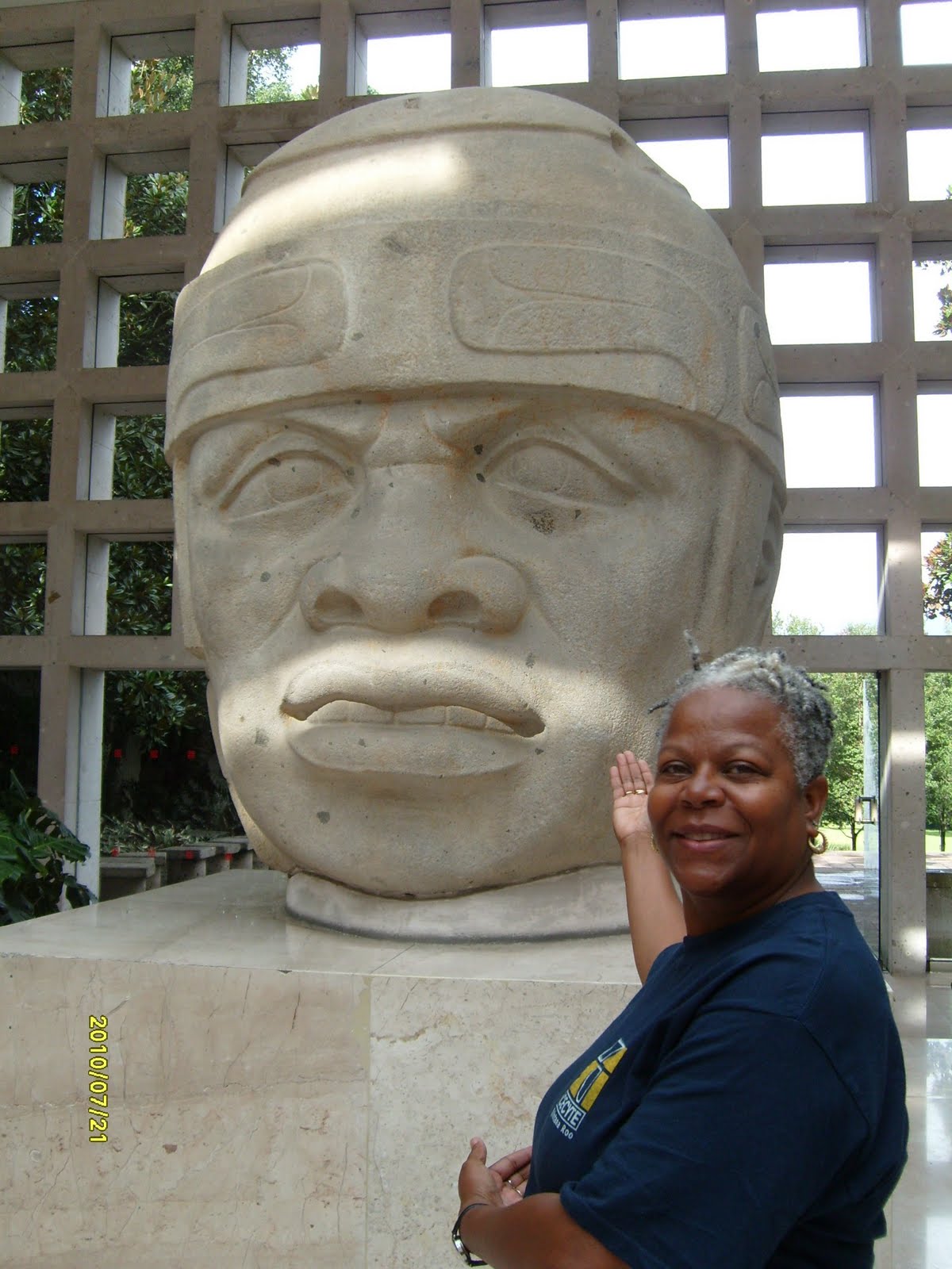 Return to Mexico: Olmecs