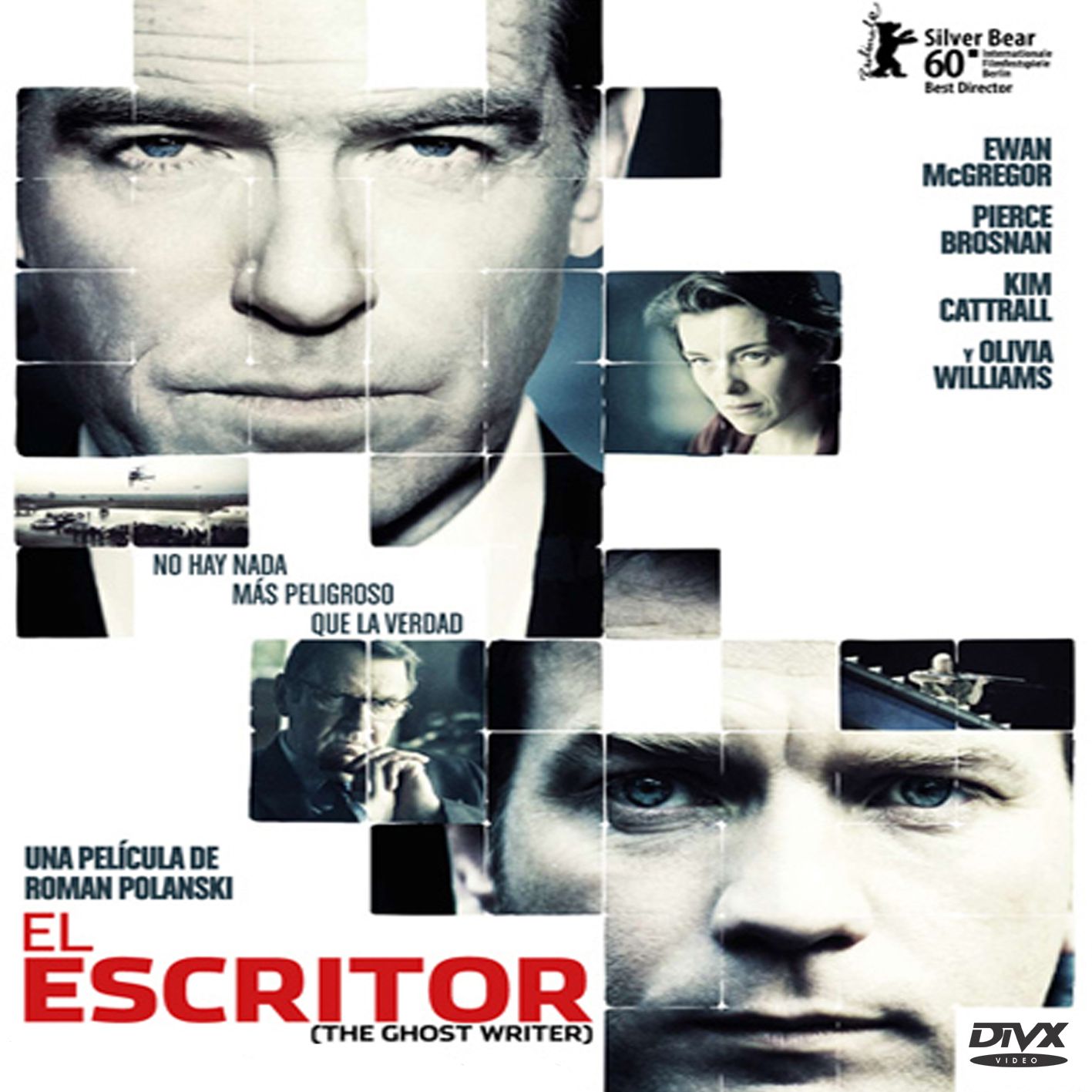 TODO SOBRE PELICULAS: EL ESCRITOR OCULTO ( THE GHOST WRITER )