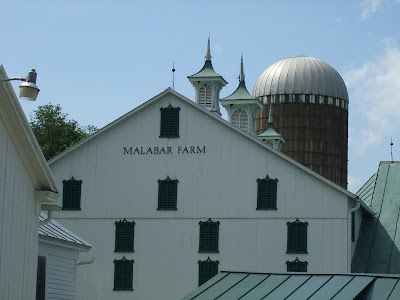 Bear Swamp Reflections: Part two: Malabar Farm (okay, so tomorrow came ...
