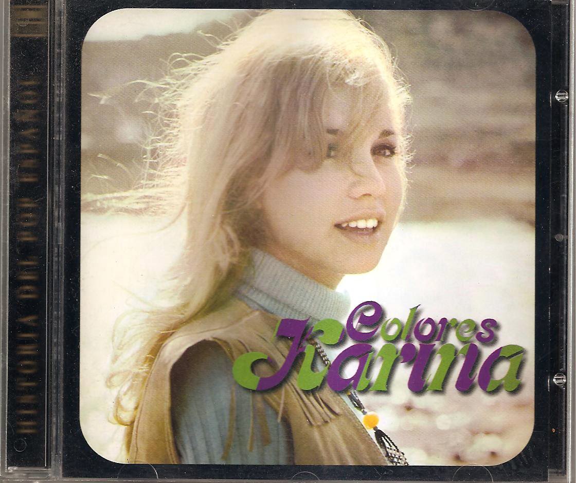 KARINA: DISCOGRAFIA - LPs y CDs