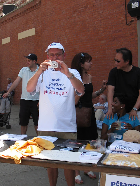 Pardon Me For Asking: Pétanque, Pastis Et Smith Street: Bastille Day ...