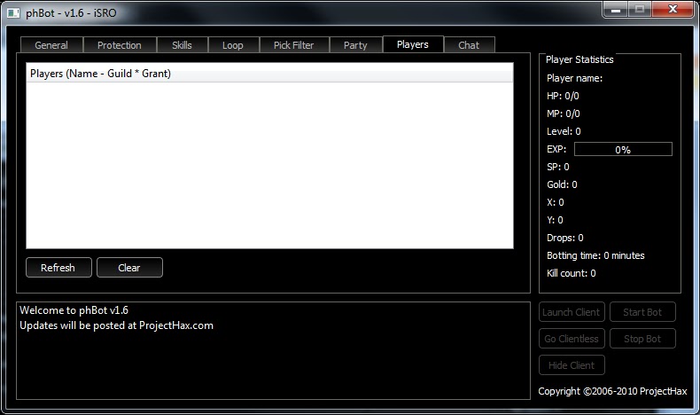 _InMorTaLeS_: PhBot ( ProjectHax )