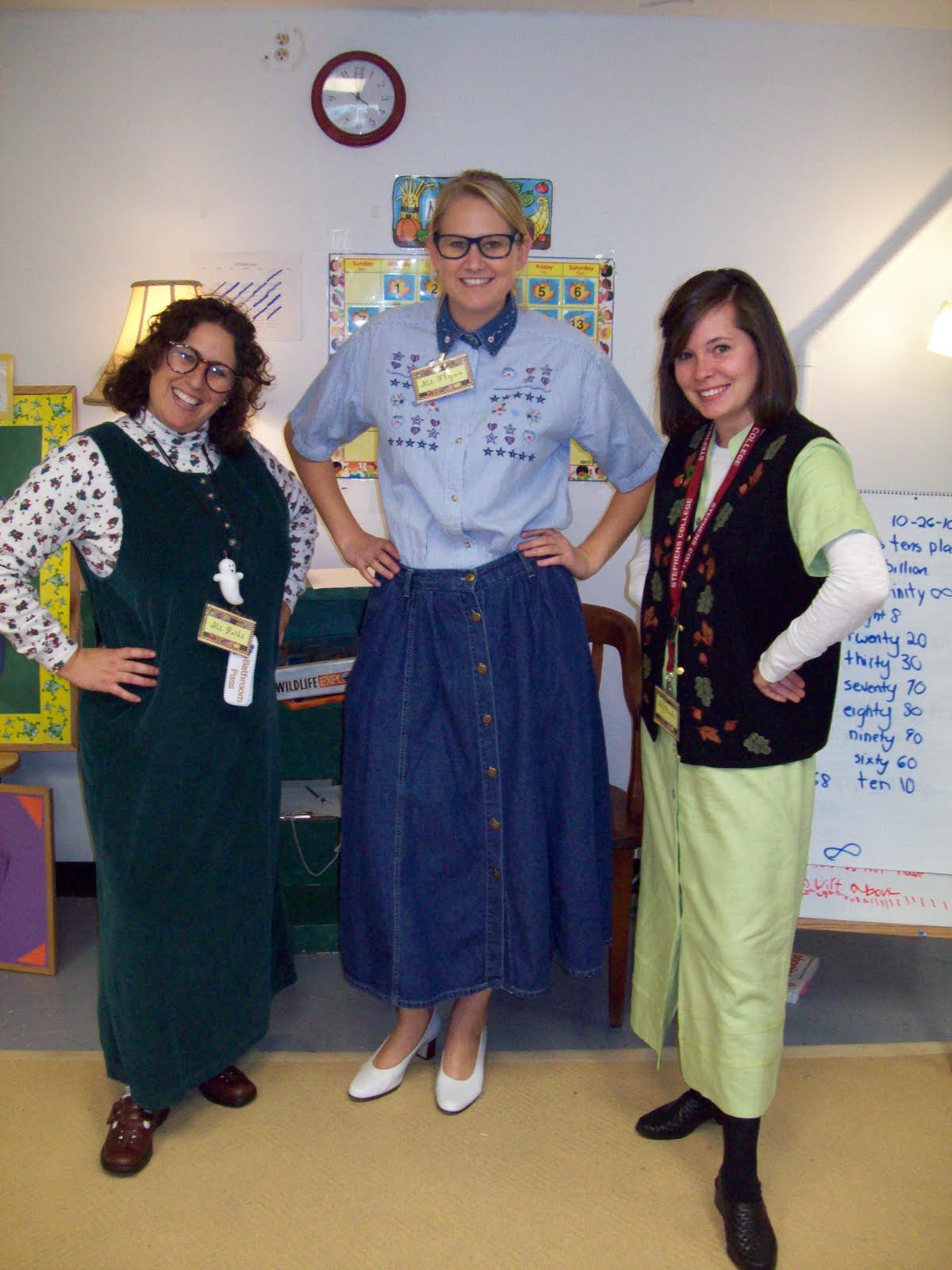 A Deeper Look: November 2010