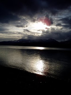 Wild West Diaries: Cogburn Beach - East Harrison Lake